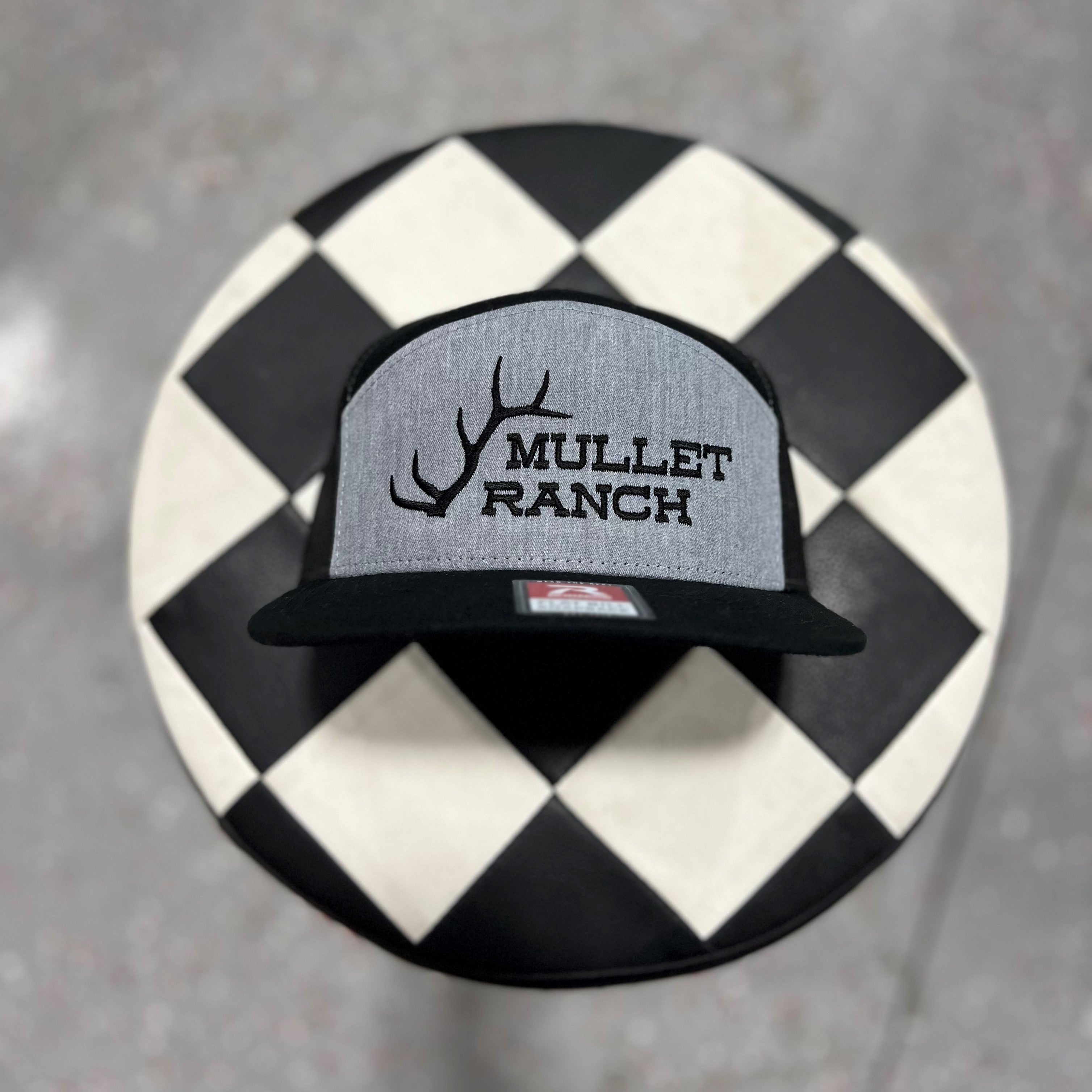 Shed Head – mulletranch